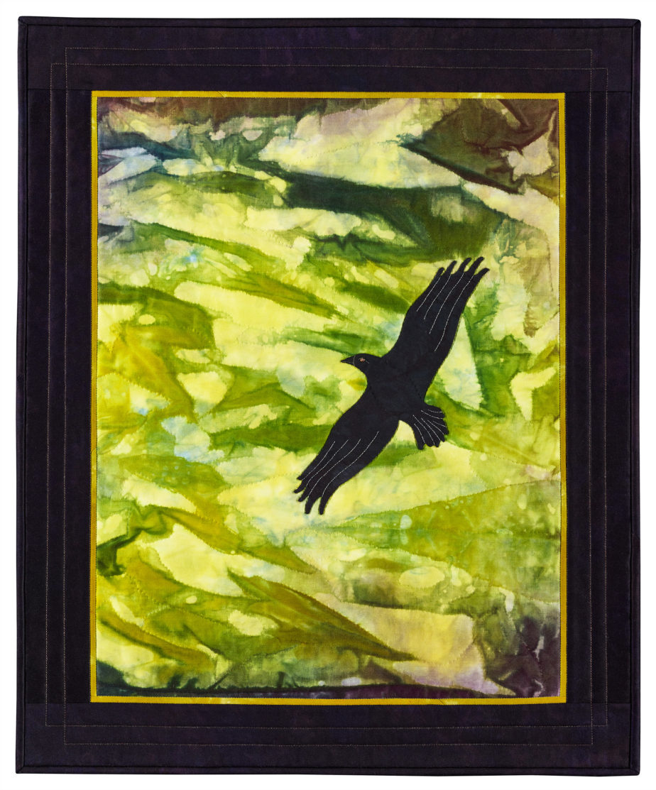 Nature – Gale Whitney – Art Quilts