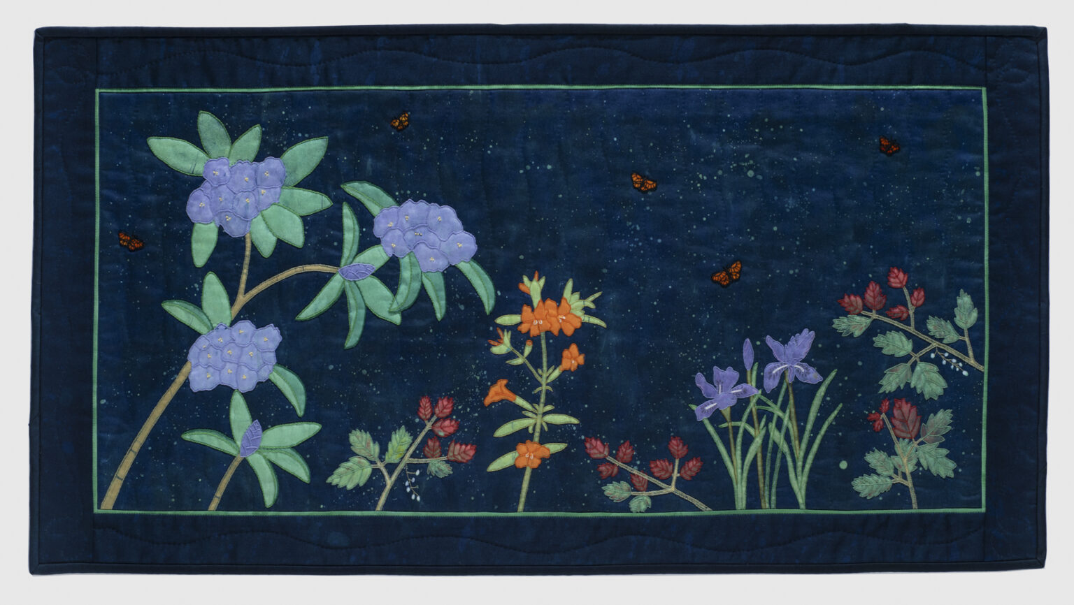 Nature – Gale Whitney – Art Quilts